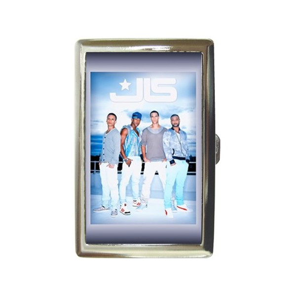 JLS - Cigarette Money Case - Stars On Stuff JLS - Cigarette Money Case - Stars On Stuff