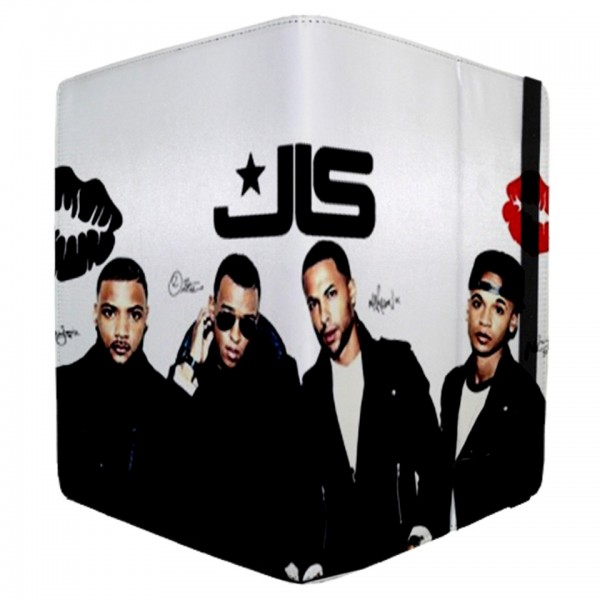 Jls Apple Ipad 2 Book Style Flip Case Stars On Stuff