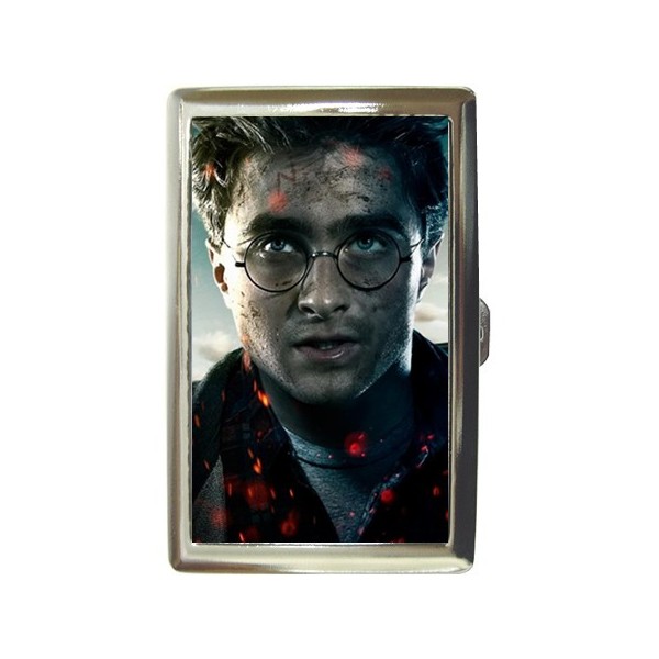 Harry Potter - Cigarette Money Case - Stars On Stuff Harry Potter - Cigarette Money Case - Stars On Stuff