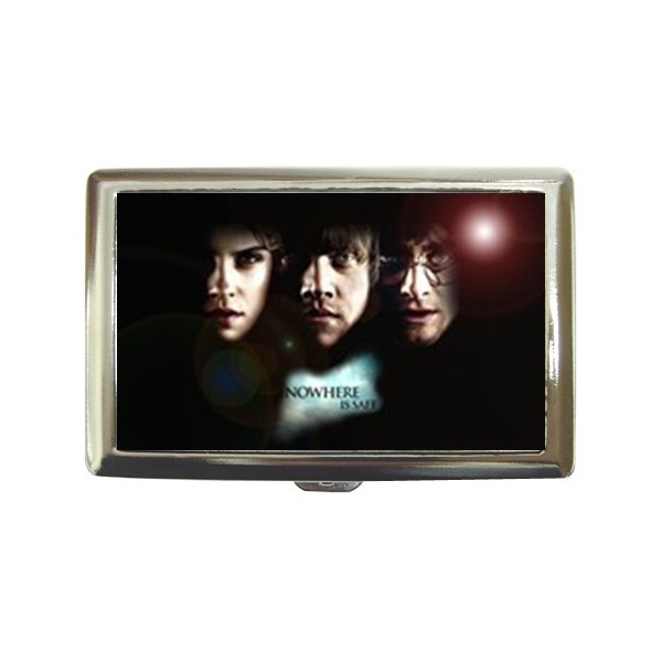 Harry Potter - Cigarette Money Case - Stars On Stuff Harry Potter - Cigarette Money Case - Stars On Stuff