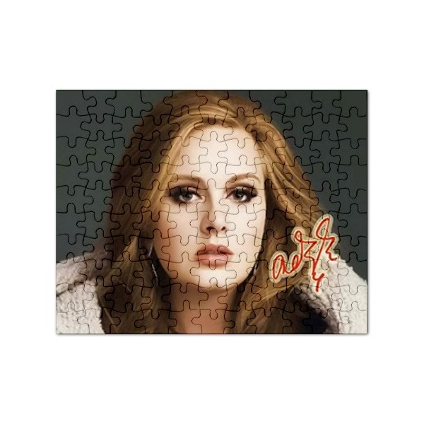 Adele Signature 110 Piece Jigsaw Puzzle Stars On Stuff