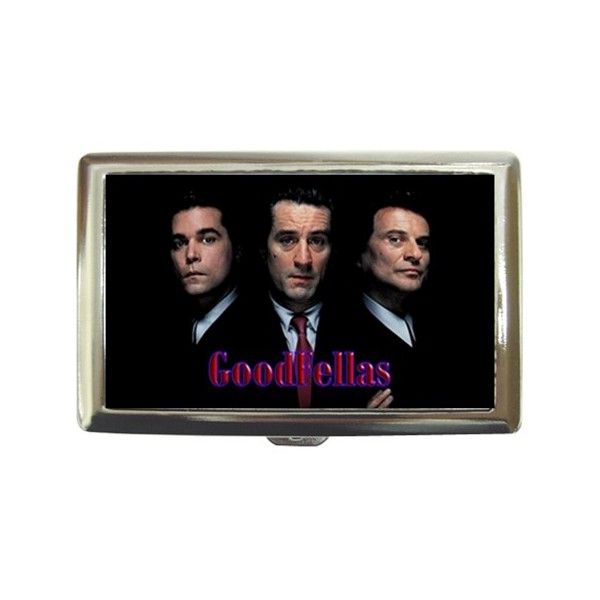 GoodFellas - Cigarette Money Case - Stars On Stuff GoodFellas - Cigarette Money Case - Stars On Stuff