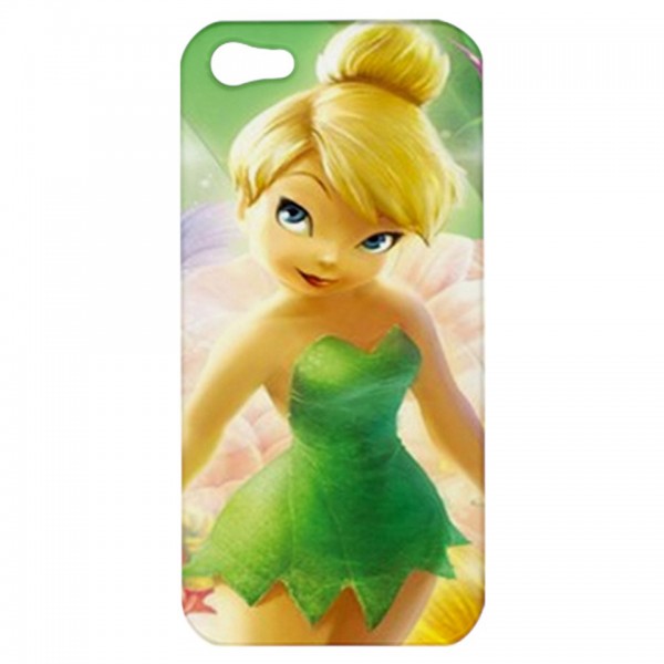 Disney Tinkerbell - Apple iPhone 5 IOS-6 Case - Stars On Stuff