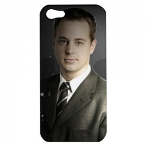 NCIS McGee - Apple iPhone 5 IOS-6 Case - Stars On Stuff
