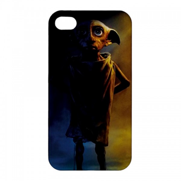 Harry Potter Dobby The House Elf - iPhone 4 4s iOS 5 Case - Stars On Stuff