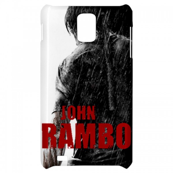 Sylvester Stallone John Rambo - Samsung Infuse 4G Case - Stars On Stuff