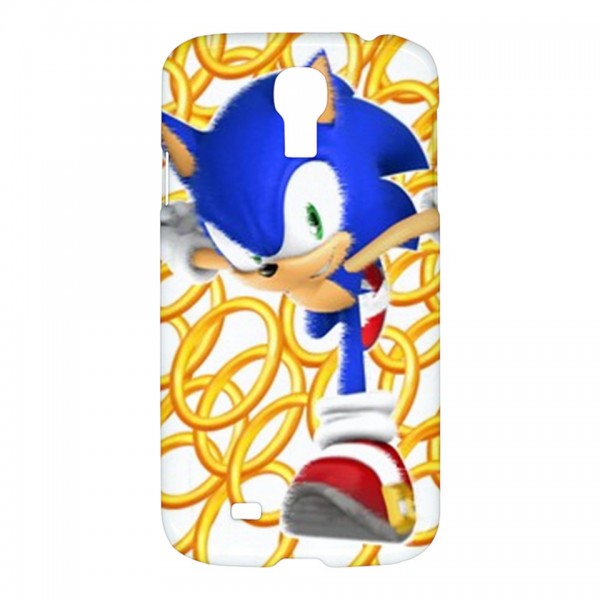 Sonic The Hedgehog - Samsung Galaxy S4 Case - Stars On Stuff