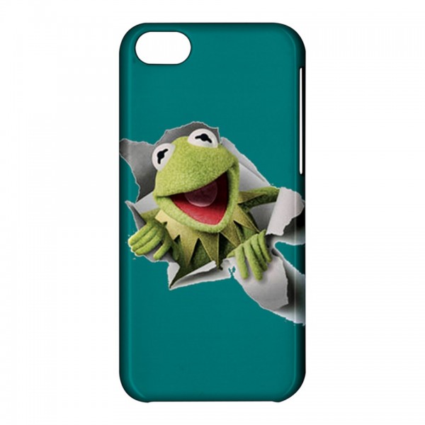 The Muppets Kermit The Frog - Apple iPhone 5C Case - Stars On Stuff