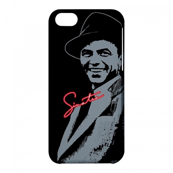 Frank Sinatra - Apple iPhone 5C Case - Stars On Stuff