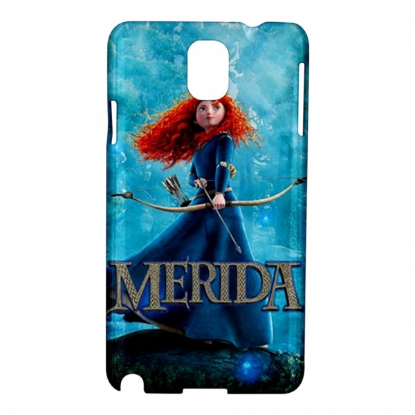 Disney Brave Merida - Samsung Galaxy Note 3 N9005 Case - Stars On Stuff