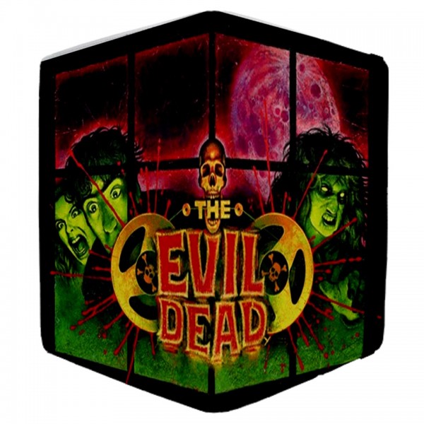 The Evil Dead - Apple iPad Mini Book Style Flip Case - Stars On Stuff