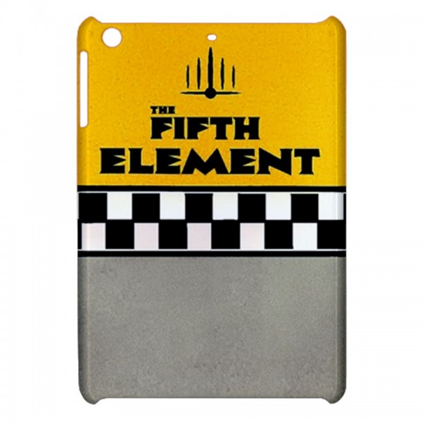 The Fifth Element - Apple iPad Mini Case - Stars On Stuff