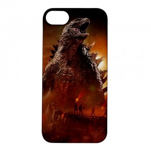 Godzilla - Apple iPhone 5S Case - Stars On Stuff