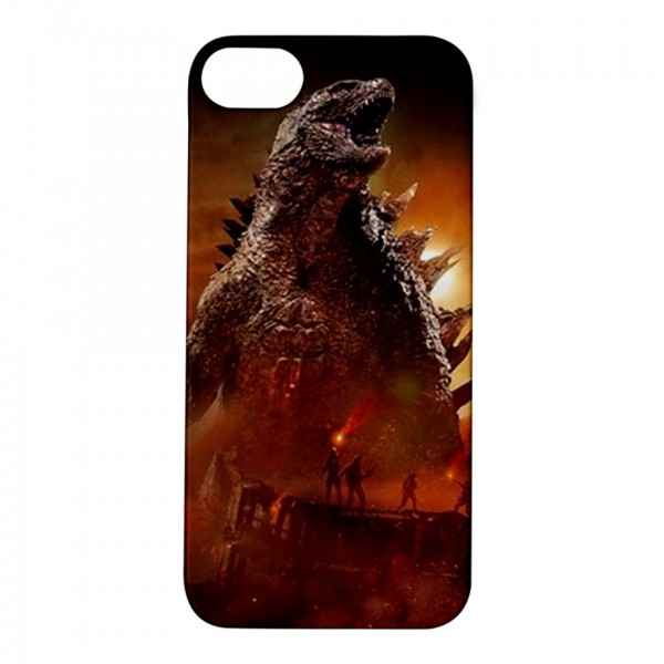 Godzilla - Apple iPhone 5S Case - Stars On Stuff