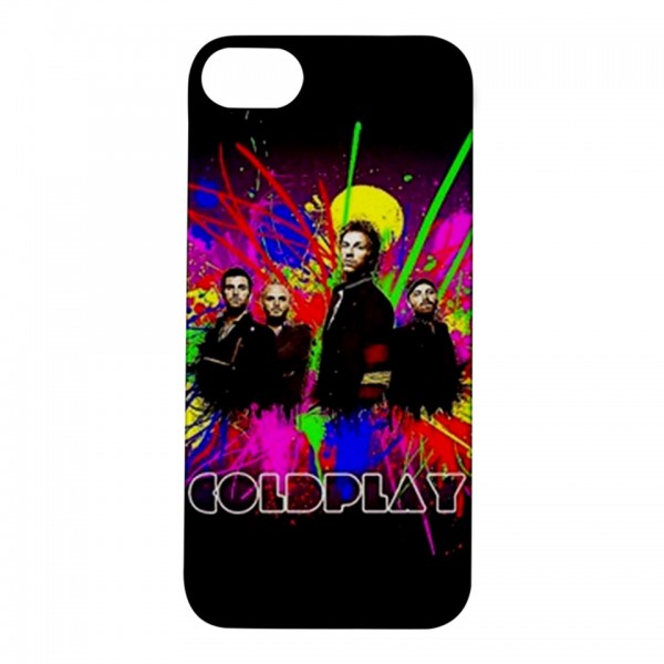 Coldplay - Apple iPhone 5S Case - Stars On Stuff