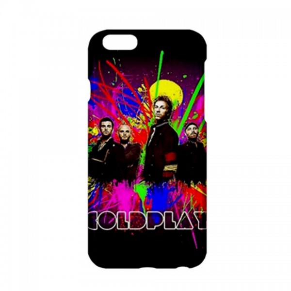 Coldplay - Apple iPhone 6 Case - Stars On Stuff