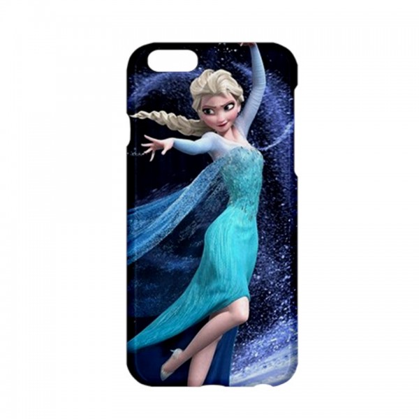 Disney Frozen Elsa - Apple iPhone 6 Case - Stars On Stuff