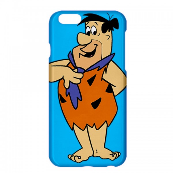 The Flintstones Fred Flintstone - Apple iPhone 6 Plus Case - Stars On Stuff