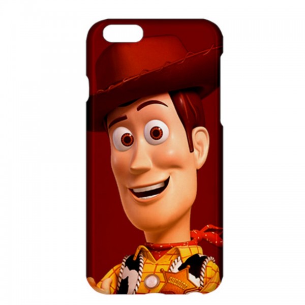 Disney Toy Story Woody - Apple iPhone 6 Plus Case - Stars On Stuff