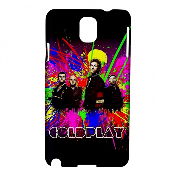 Coldplay - Samsung Galaxy Note 3 N9005 Case - Stars On Stuff