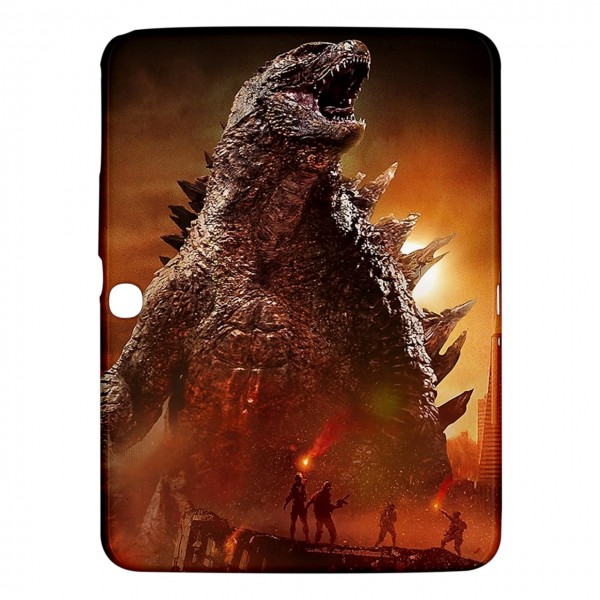 Godzilla - Samsung Galaxy Tab 3 10.1" P5200 Case - Stars On Stuff
