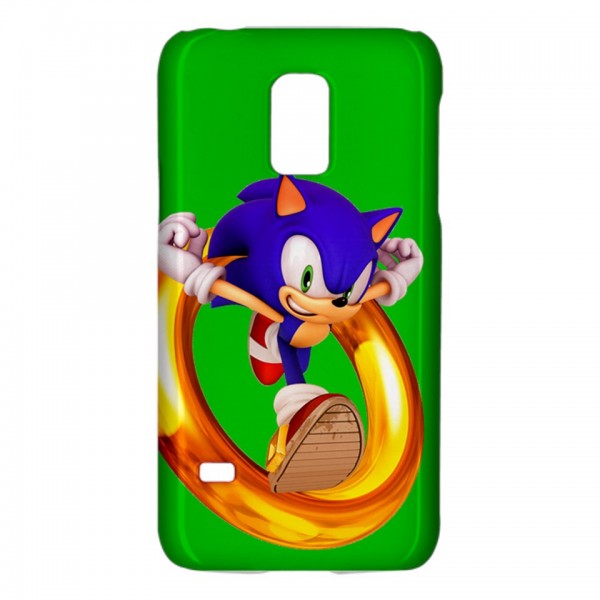 Sonic The Hedgehog - Samsung Galaxy S5 Mini Case - Stars On Stuff