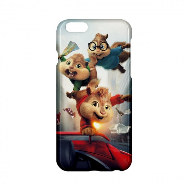 Alvin And The Chipmunks - Apple iPhone 6 Case - Stars On Stuff