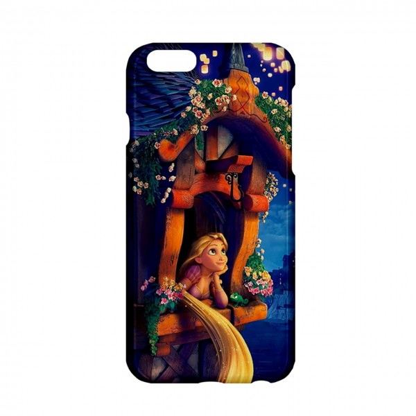 Disney Tangled Rapunzel - Apple iPhone 6 Case - Stars On Stuff