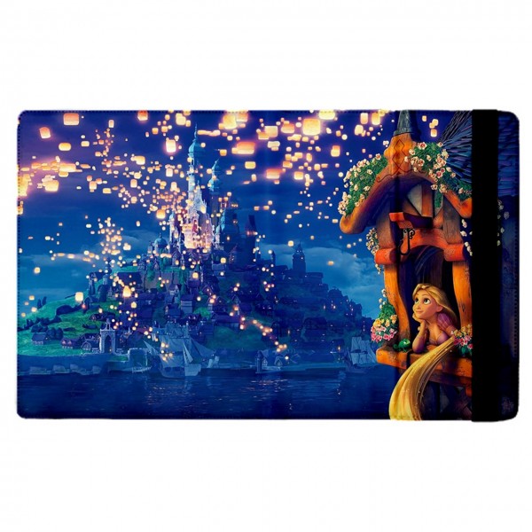 Disney Tangled Rapunzel - Apple iPad Pro 12.9'' Flip Case - Stars On Stuff