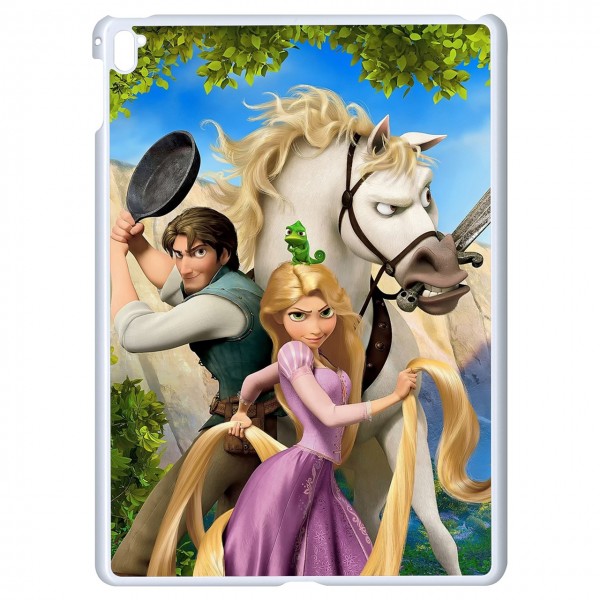 Disney Tangled Rapunzel - Apple iPad Pro 9.7'' Seamless Case - Stars On ...
