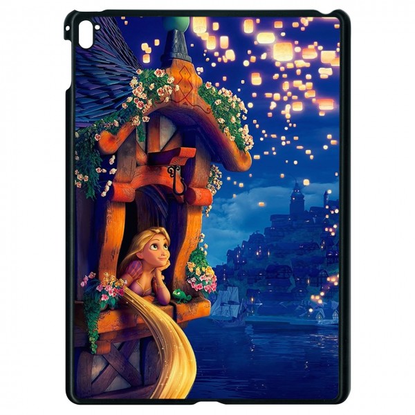 Disney Tangled Rapunzel - Apple iPad Pro 9.7'' Seamless Case - Stars On ...