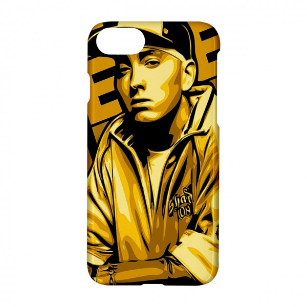 Eminem Slim Shady - Apple iPhone 7 Case - Stars On Stuff