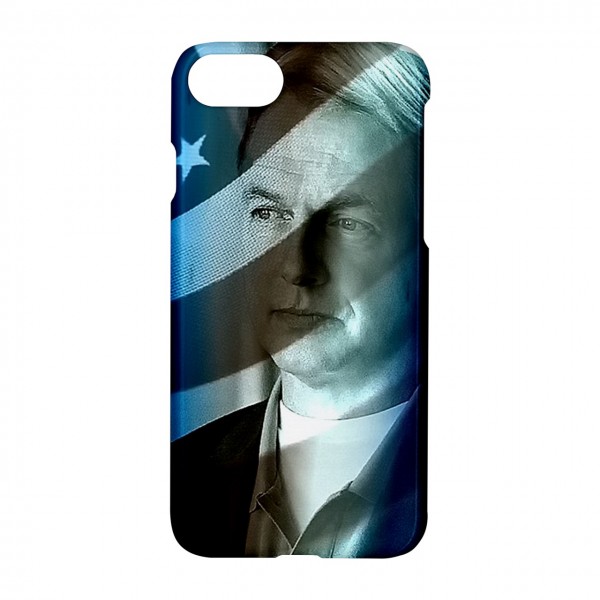 Mark Harmon NCIS Gibbs - Apple iPhone 8 Case - Stars On Stuff