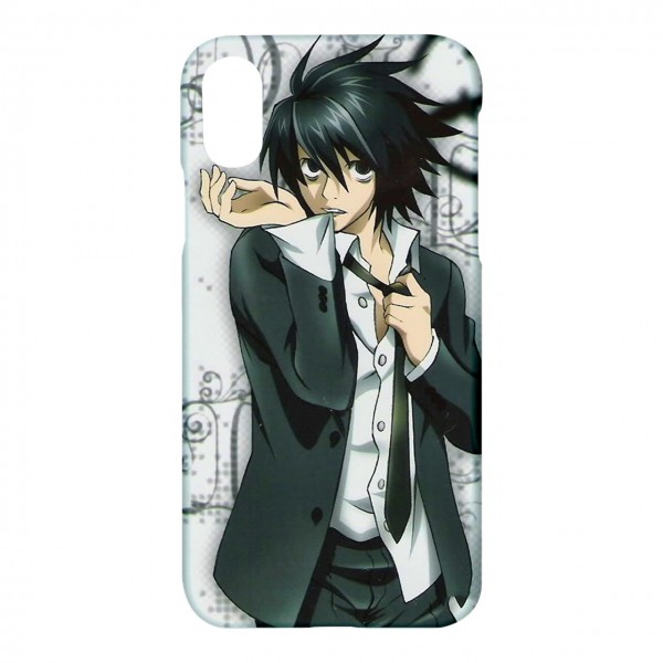 Anime Manga - Apple iPhone X Case - Stars On Stuff
