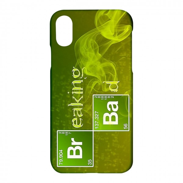 Breaking Bad - Apple iPhone X Case - Stars On Stuff