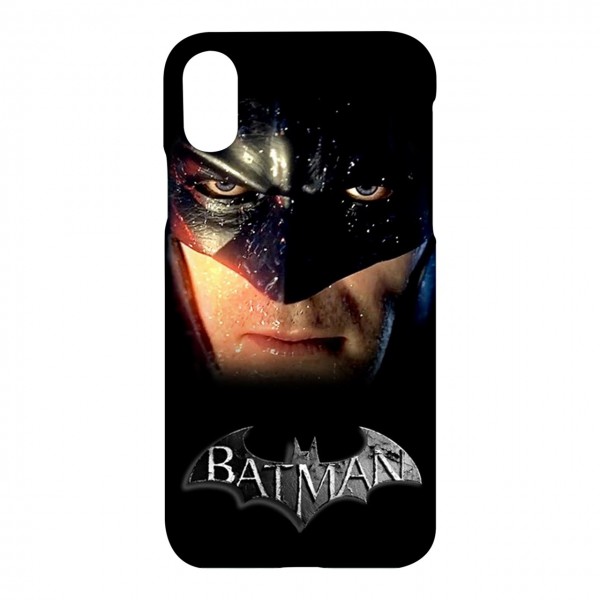 Batman - Apple iPhone X Case - Stars On Stuff