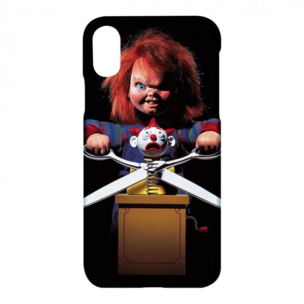 Chucky - Apple iPhone X Case - Stars On Stuff