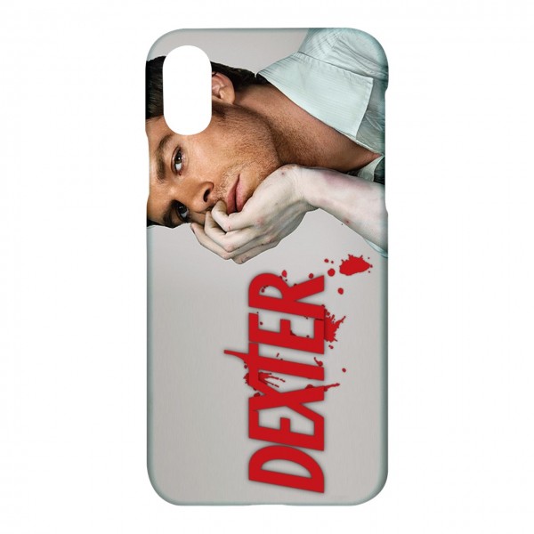 Dexter - Apple iPhone X Case - Stars On Stuff