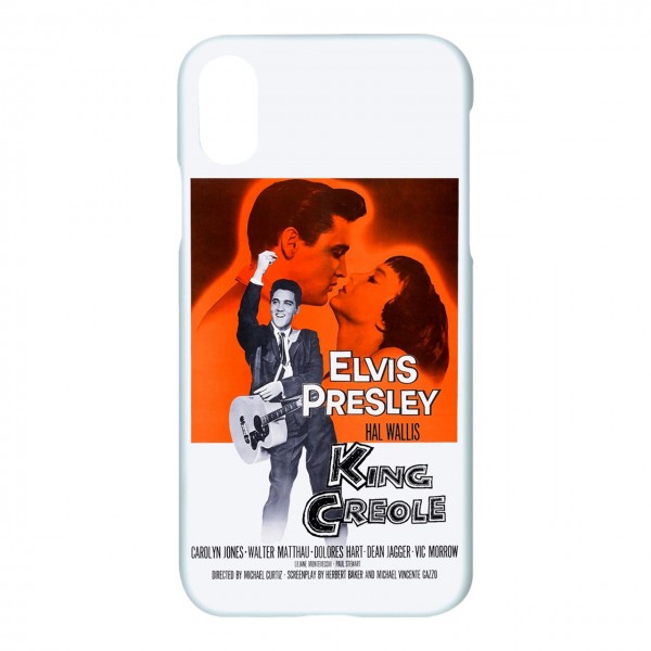 Elvis Presley - Apple iPhone X Case - Stars On Stuff