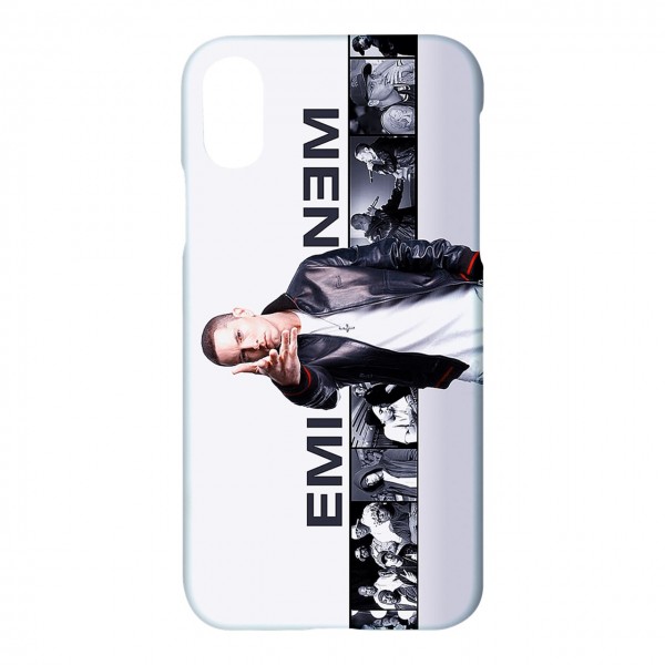 Eminem Slim Shady - Apple iPhone X Case - Stars On Stuff