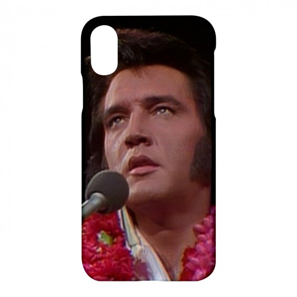 Elvis Presley - Apple iPhone X Case - Stars On Stuff