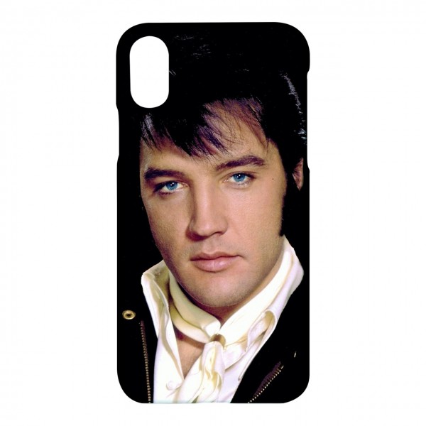 Elvis Presley - Apple iPhone X Case - Stars On Stuff