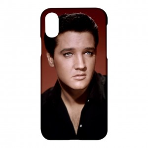 Elvis Presley - Apple iPhone X Case - Stars On Stuff