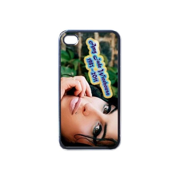 Amy Winehouse - Apple iPhone 4/4s Case - Stars On Stuff