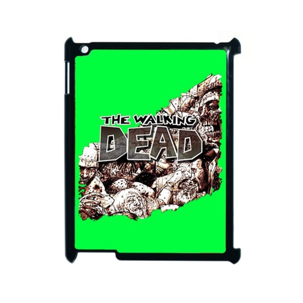 The Walking Dead - Apple iPad 2 Hard Case - Stars On Stuff