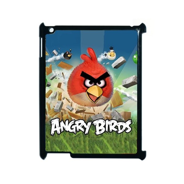 Angry Birds - Apple iPad 2 Hard Case - Stars On Stuff