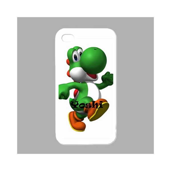 Mario Bros Yoshi - Apple iPhone 4/4s Case - Stars On Stuff