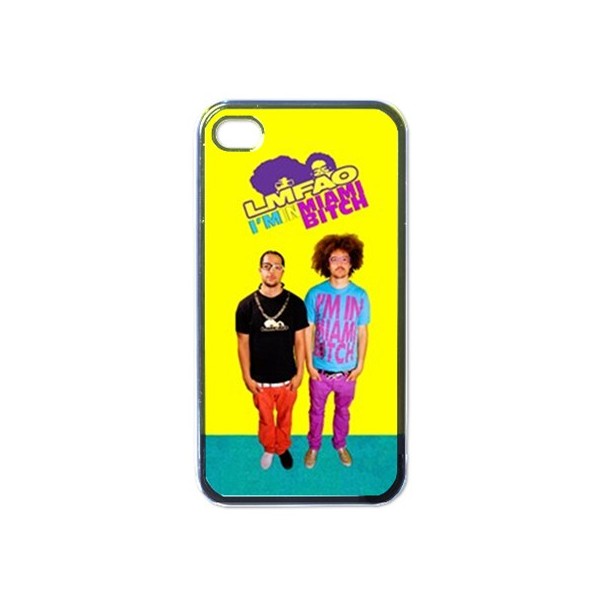 LMFAO - Apple iPhone 4/4s Case - Stars On Stuff