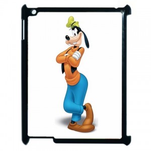 Disney Goofy - Apple iPad 2 Hard Case - Stars On Stuff